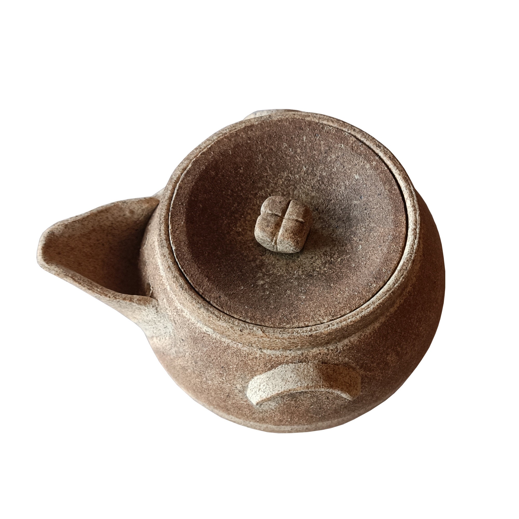 1000-year-old Craft Tea Set Original Ecological Tea Set - Etsy