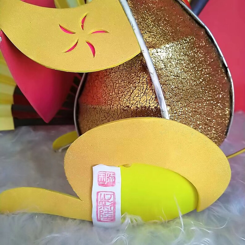 Mouse Lanternhistorical Inheritance Craft Qinhuai Lantern - Etsy