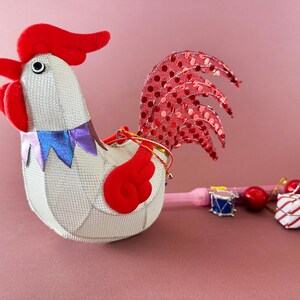 Chicken Lanterns, Handmade Lanterns, Children's Hand Lanterns, Wire ...