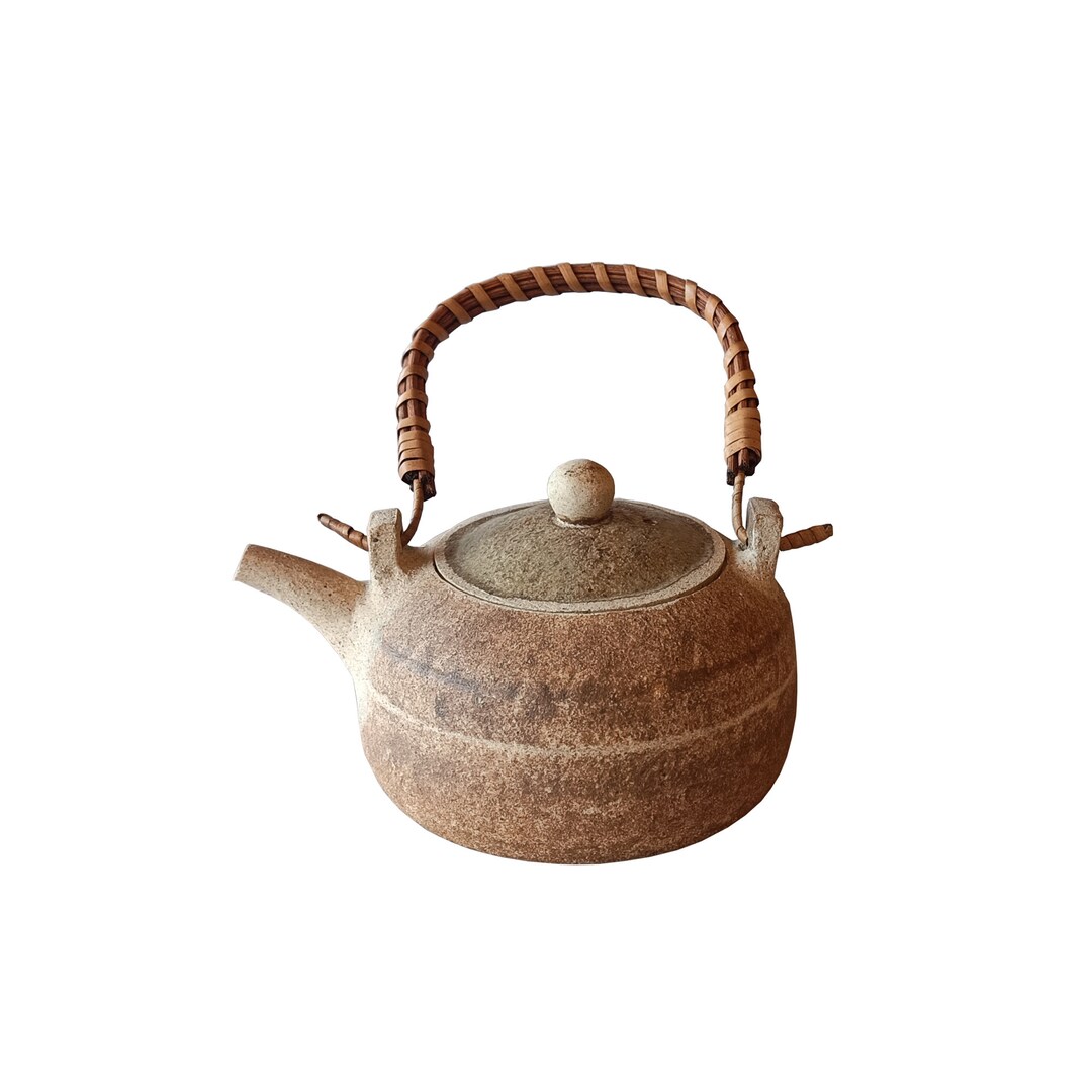 1000-year-old Craft Tea Set, Original Ecological Tea Set, Breathing Tea ...