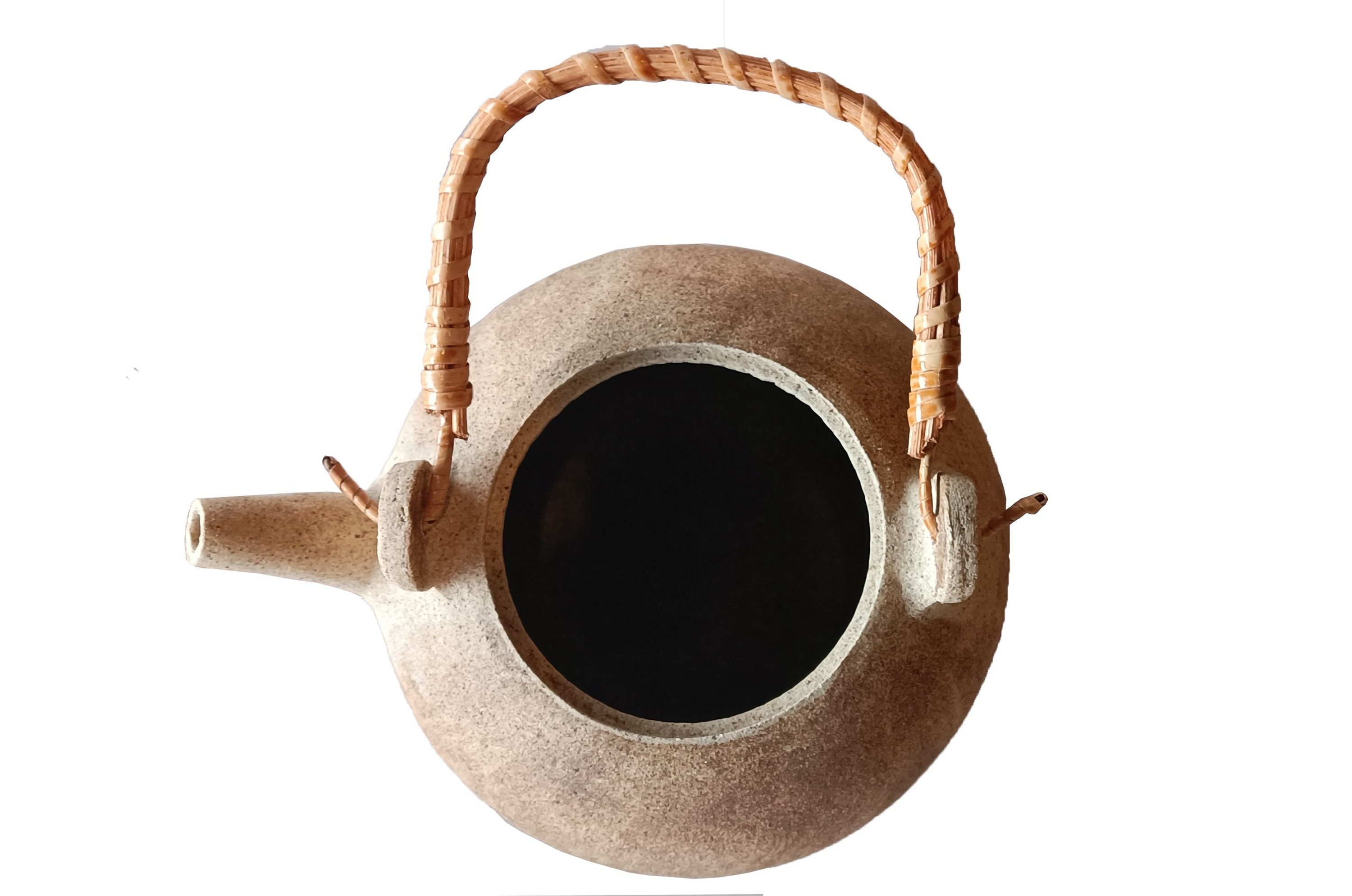 1000-year-old Craft Tea Set, Original Ecological Tea Set, Breathing Tea ...