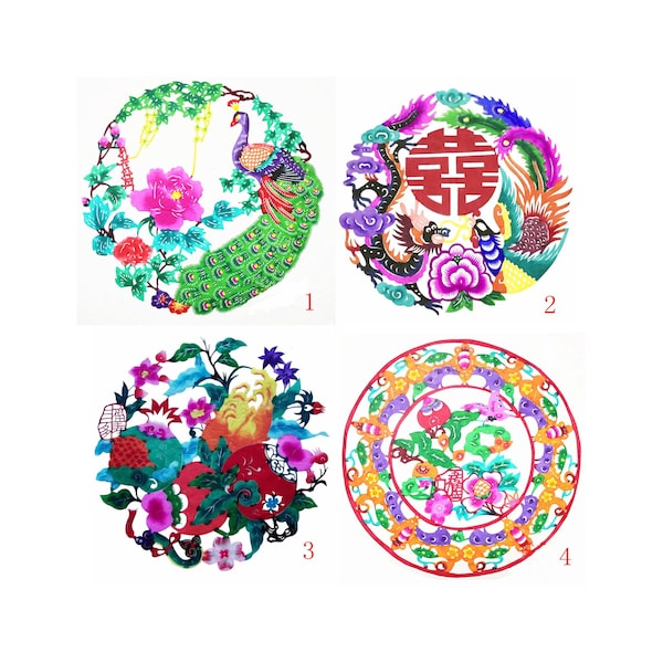 Chinese Decorative Paper - Etsy