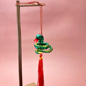 Dragon Boat Festival Dolls, Snake Pendants, Handmade Snakes ...