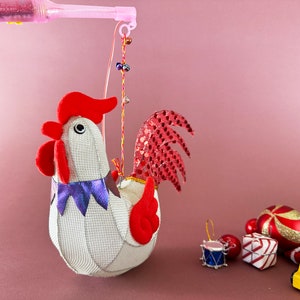 Chicken Lanterns, Handmade Lanterns, Children's Hand Lanterns, Wire ...