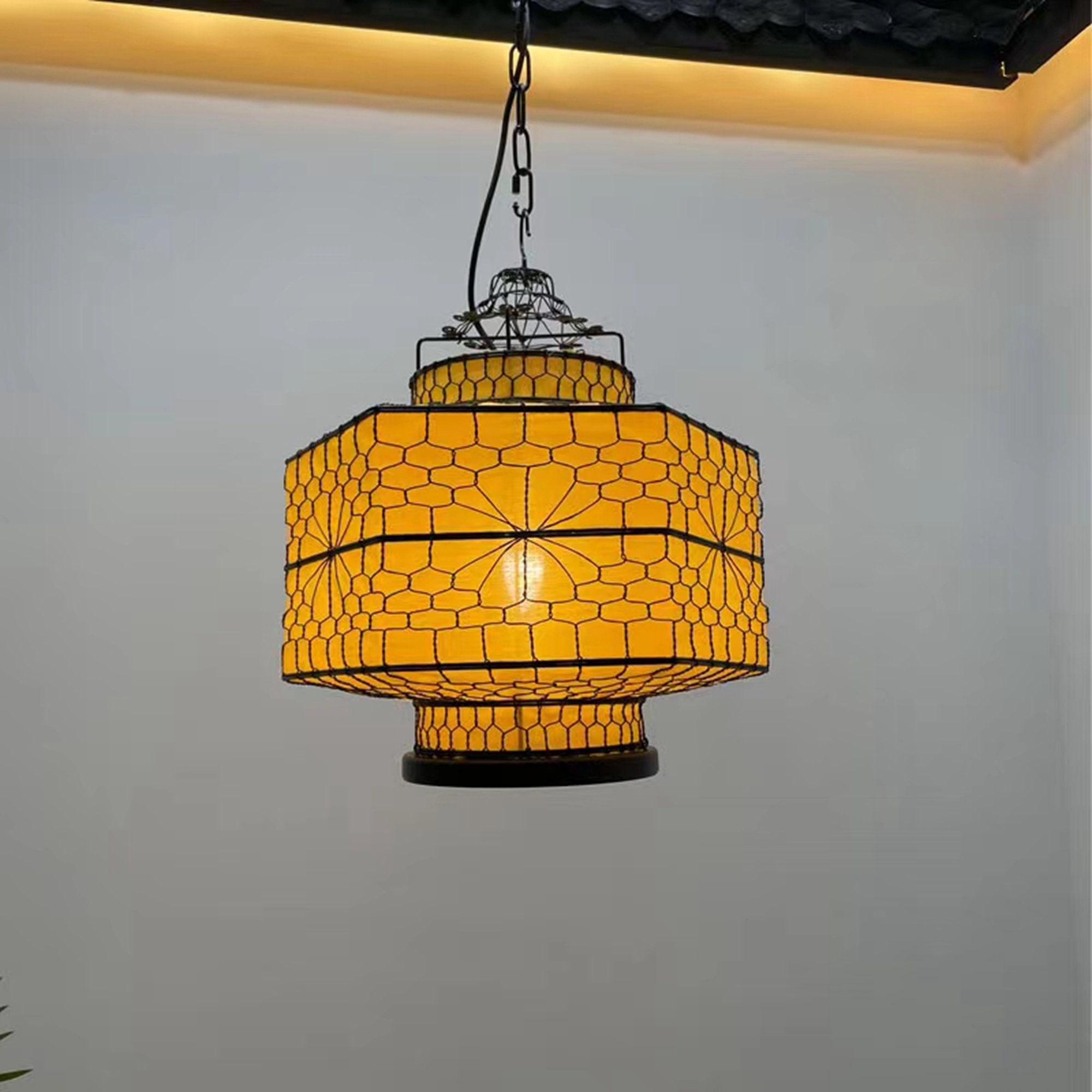 500 Years of Craft Palace Lanterns, Forbidden City Palace Lanterns ...