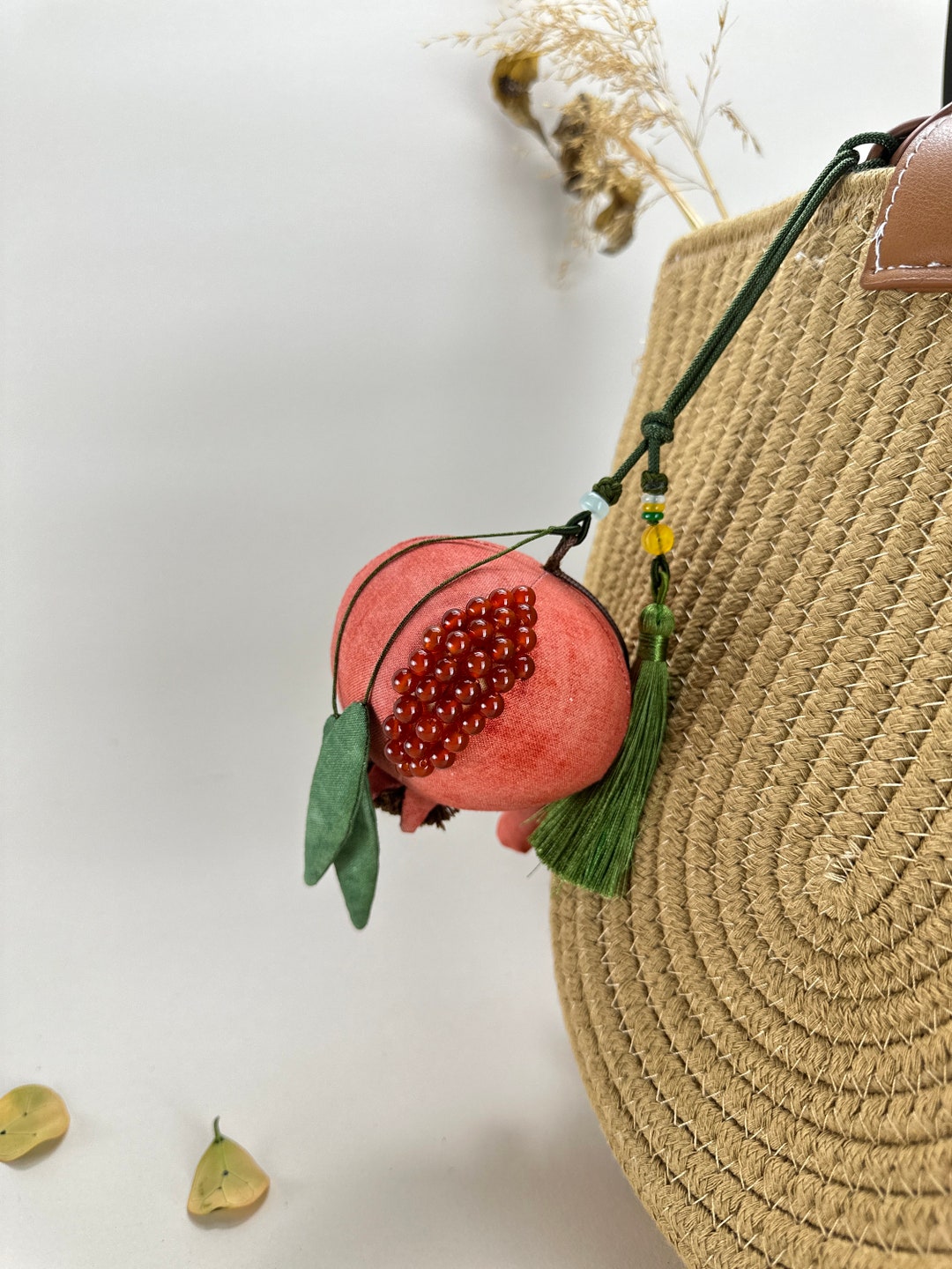 Pomegranate Sachets, Fruit Sachets, Wormwood Sachets, Handmade Sachets ...