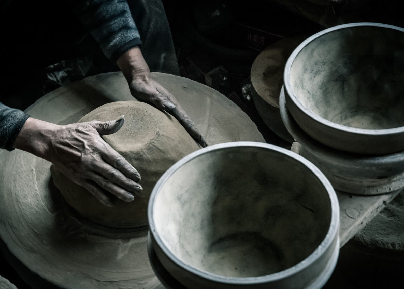 1000-year-old Craft Tea Set Original Ecological Tea Set - Etsy