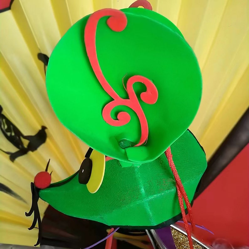 Mouse Lanternhistorical Inheritance Craft Qinhuai Lantern - Etsy