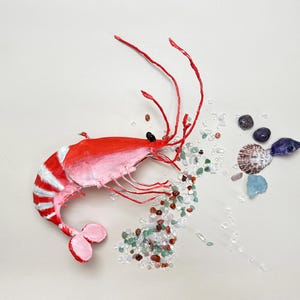 Christmas Lanterns, New Year Lanterns，shrimp Lanterns, Hand Lanterns ...