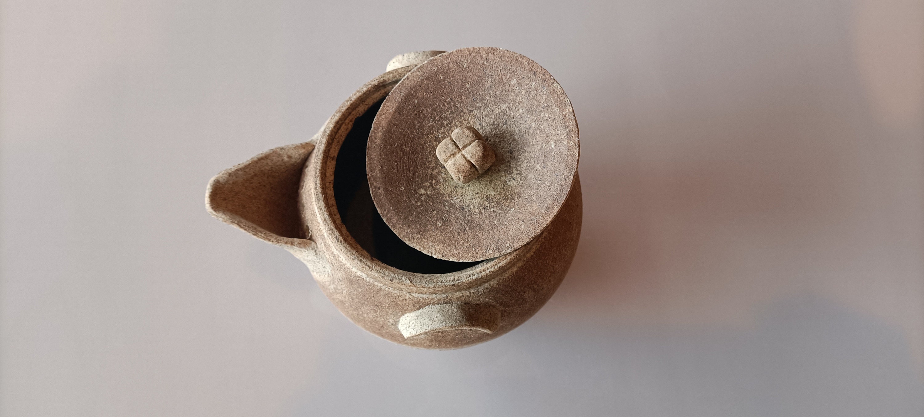 1000-year-old Craft Tea Set Original Ecological Tea Set - Etsy