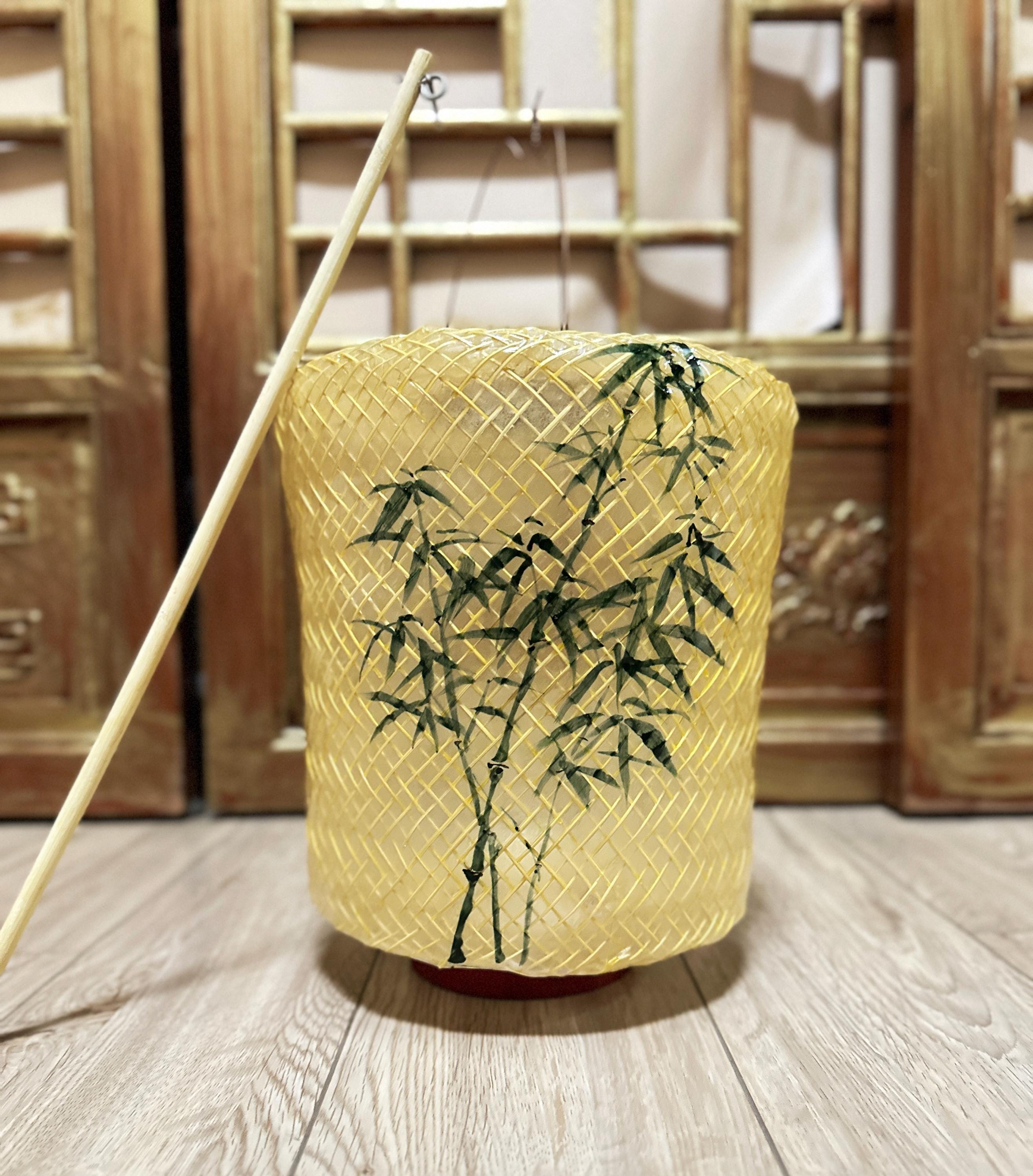 Intangible Cultural Heritage, Bamboo Silk Lamps, Oil Paper Lamps ...