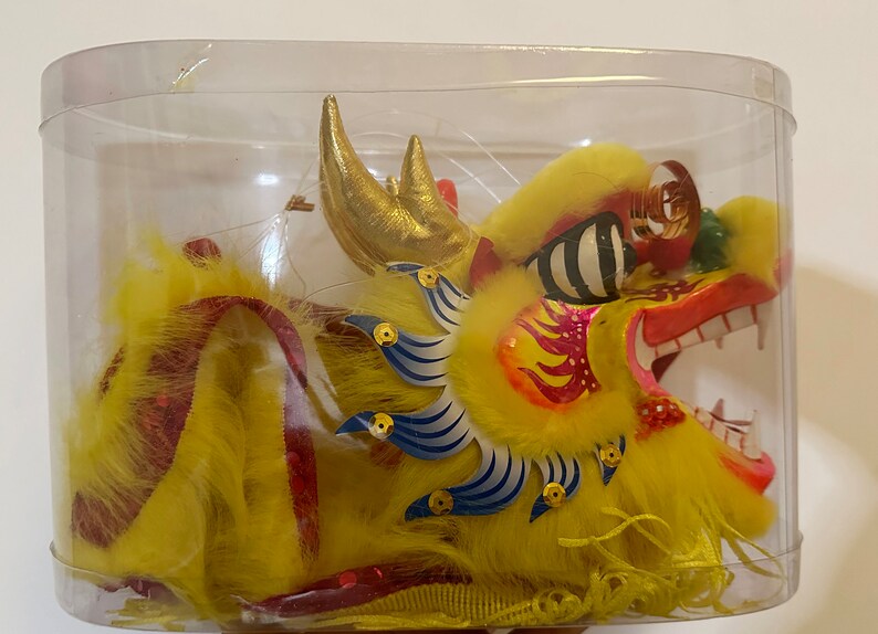 Century-old Relic Doll, Small Dragon Dance, Intangible Cultural ...