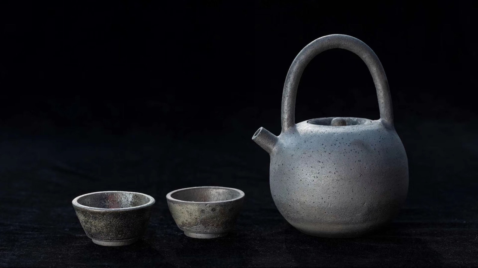1000-year-old Craft Tea Set Original Ecological Tea Set - Etsy
