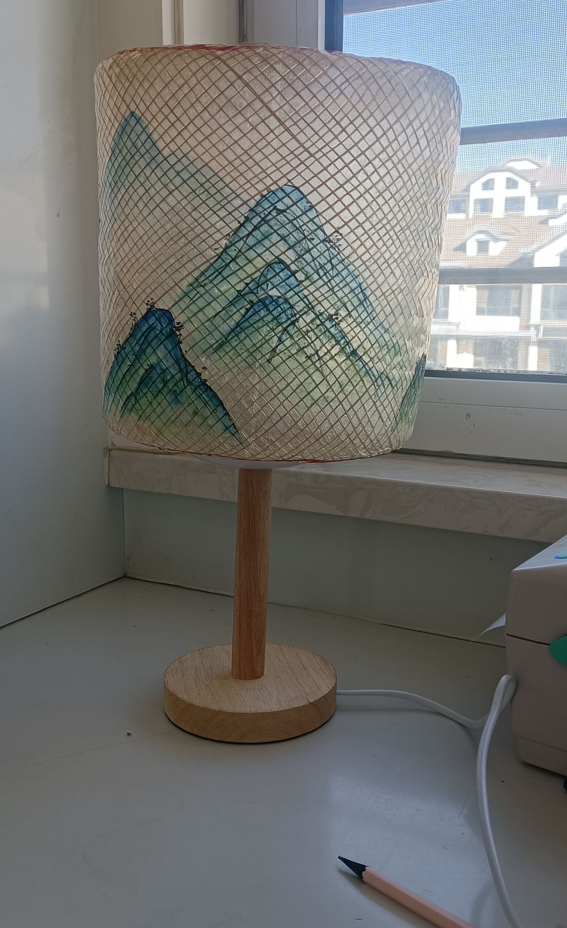 Century-old Heritage, Hand-painted Lanterns, Bamboo Lanterns, Oil-paper ...