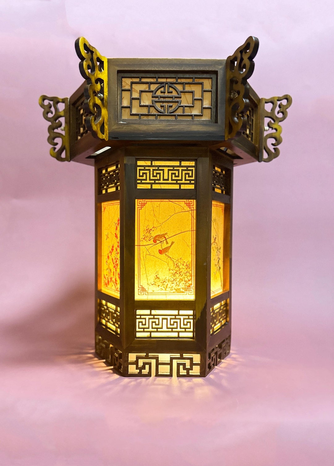 Ancient Lanterns, Handmade Lanterns, Wooden Lanterns - Etsy