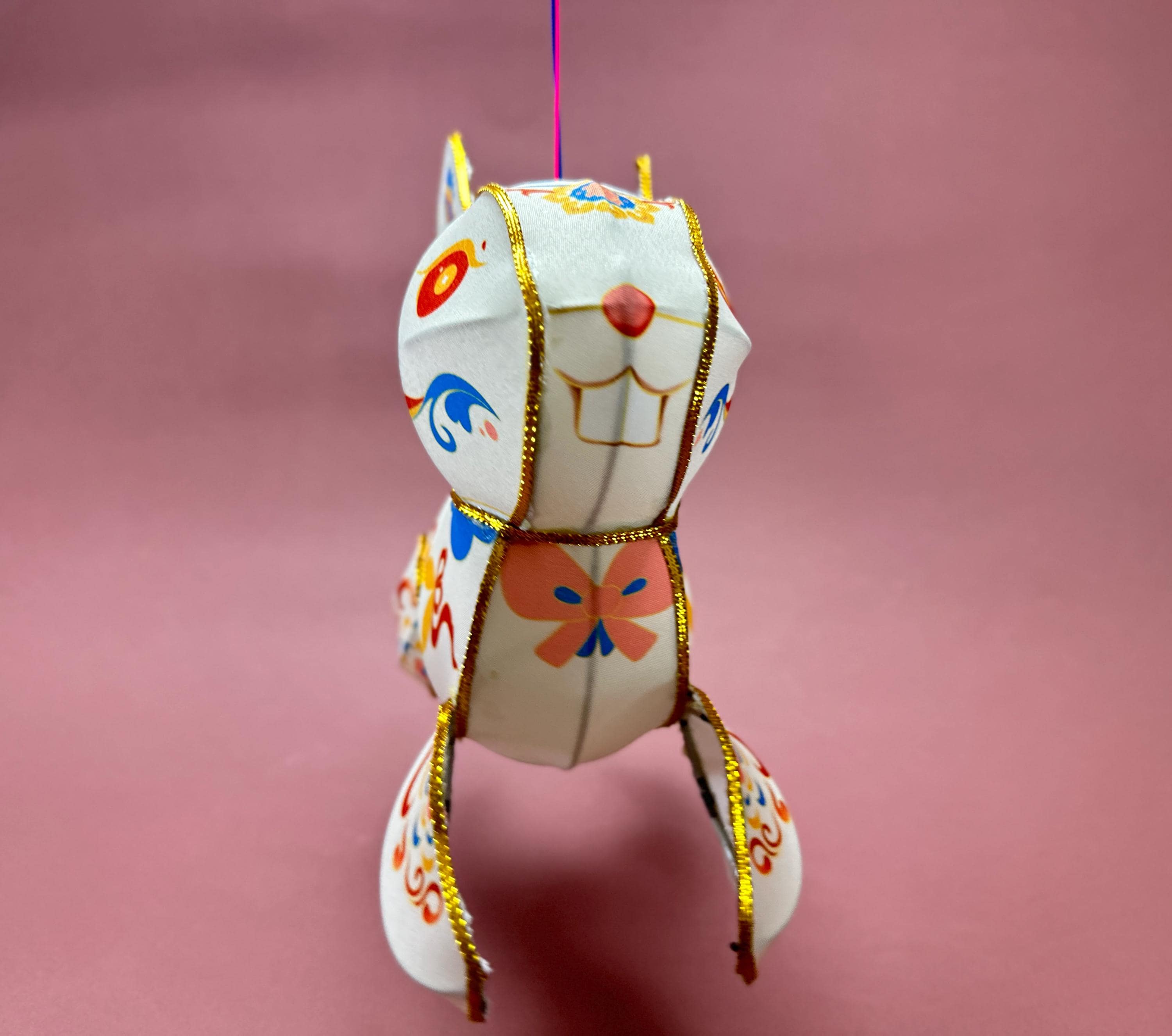 Handmade Rabbit Lanterns, Custom Rabbit Lanterns, Festive Lanterns ...