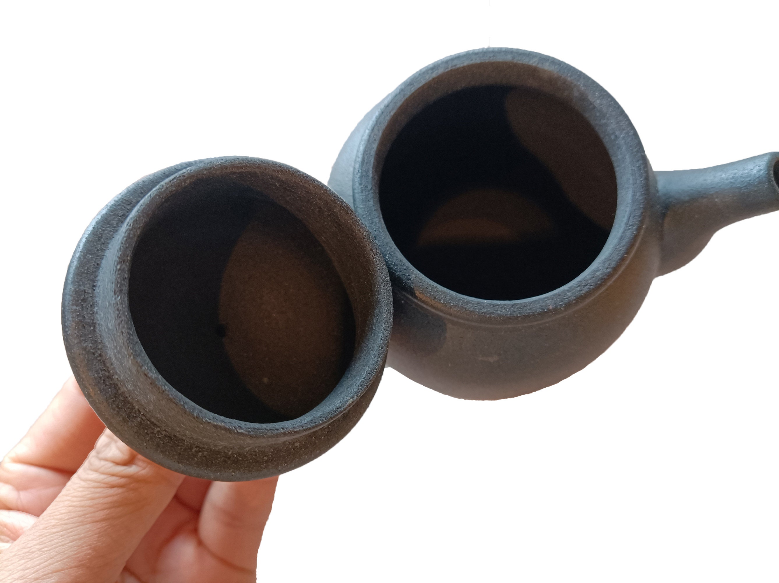 1000-year-old Craft Tea Set Original Ecological Tea Set - Etsy