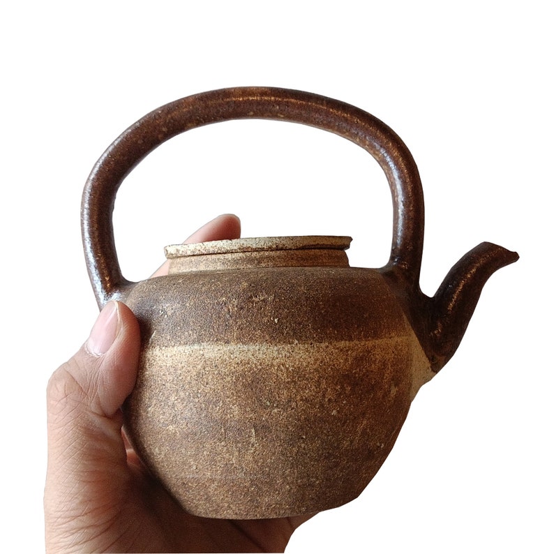 1000-year-old Craft Tea Set Original Ecological Tea Set - Etsy