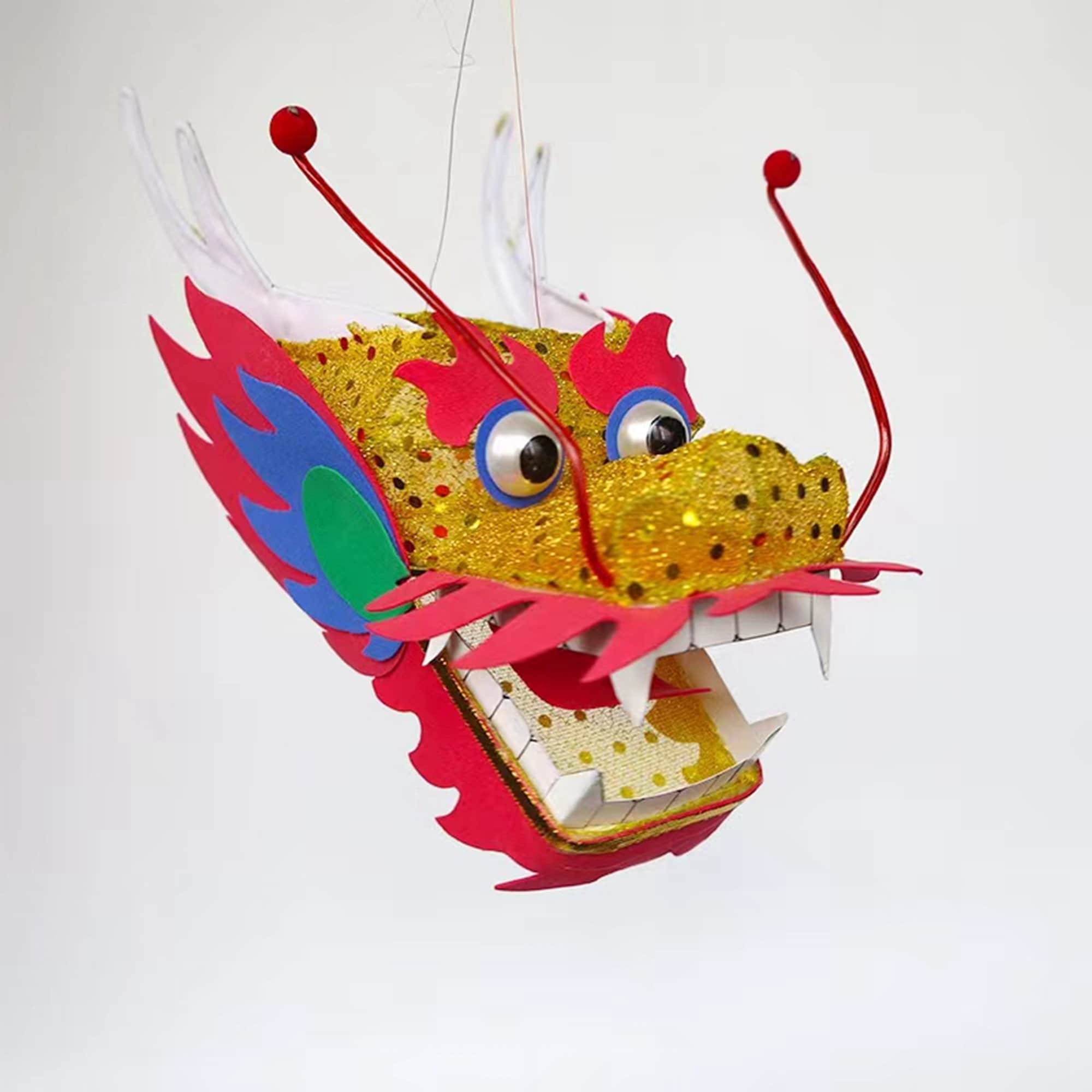 Dragon Lantern, Christmas Lantern, Dragon Lantern, Traditional Lantern ...