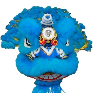 Adult Lion Dance Costume, Handmade Lion Dance Costume, Performance ...
