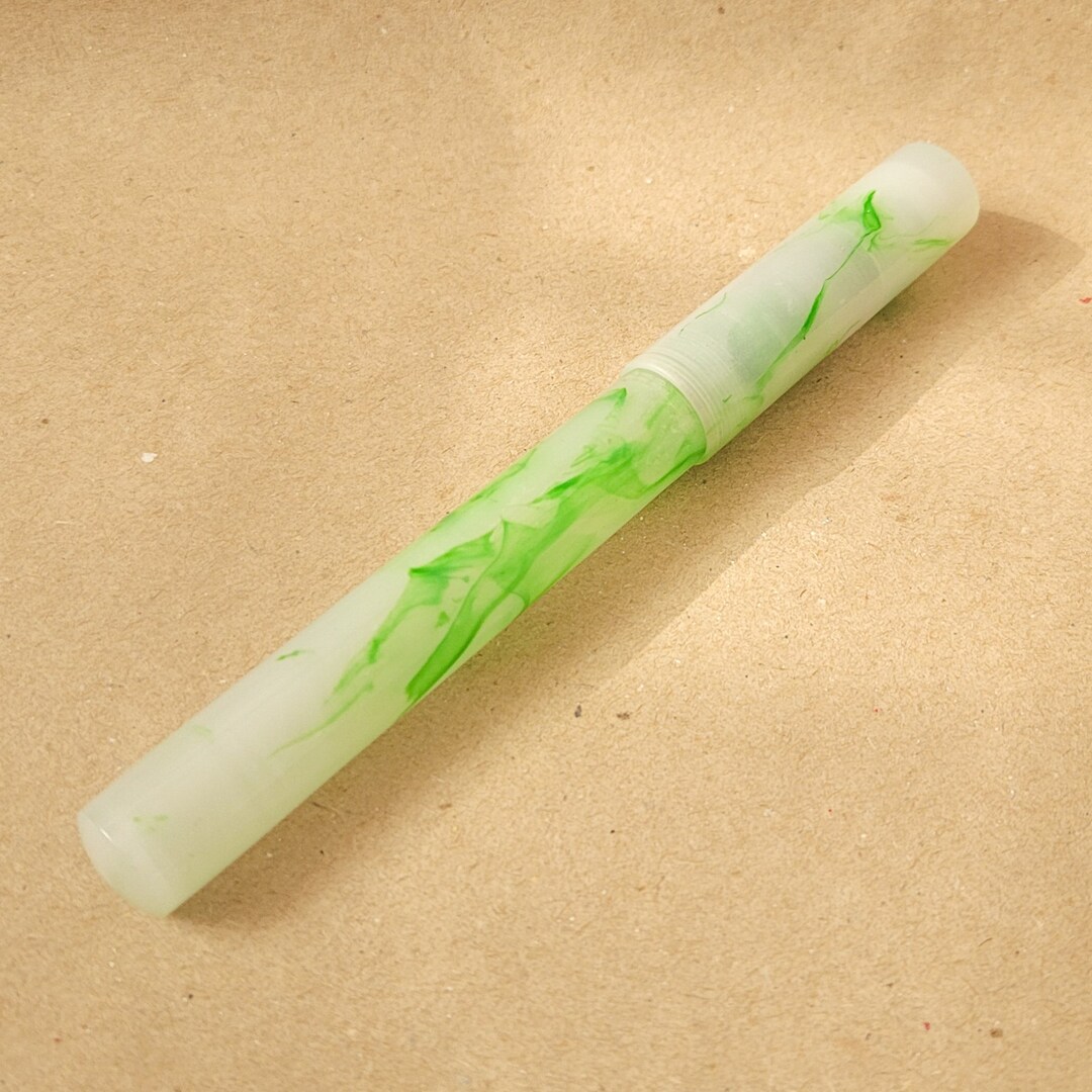 Fountain Pen - Acrylic - Handmade - Etsy