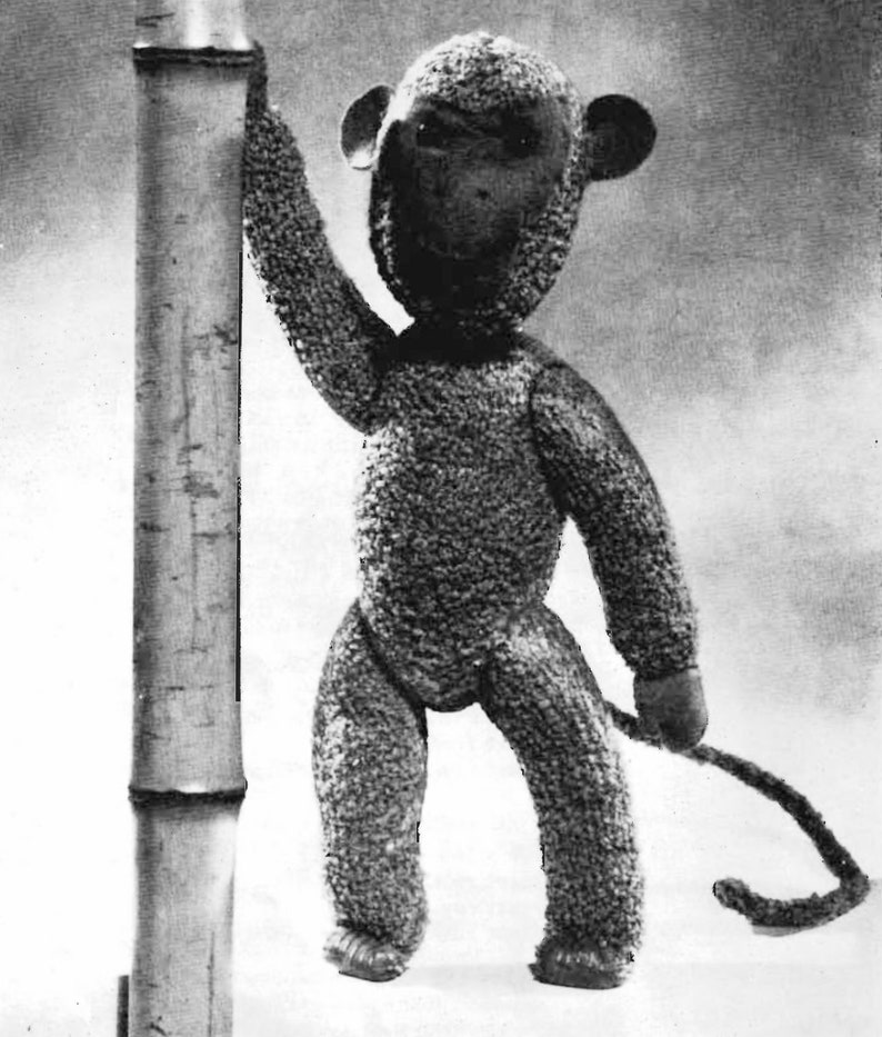 The Toy Box Penelope 43 Knitting Patterns PDF Download Duck Bunny ...