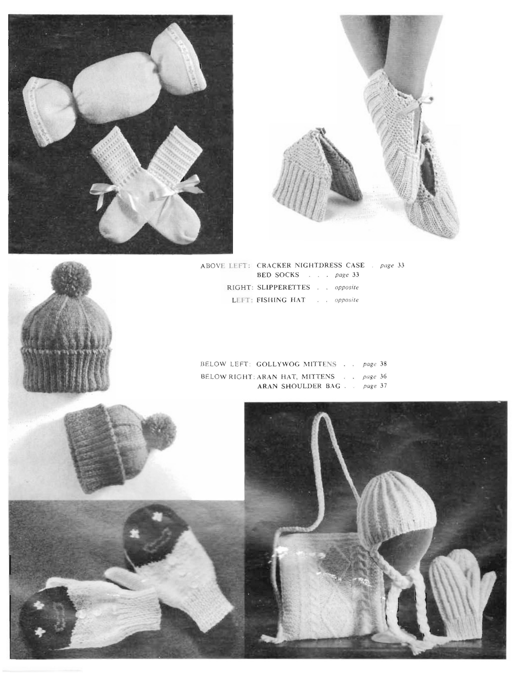 Emu B10 Novelty Knitting Patterns PDF Download Dolls Clothes Lion ...