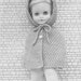 PDF Download Vintage Doll's Clothes Knitting Pattern - Hayfield 7021 ...