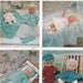 PDF Download Vintage Doll's Clothes Knitting Pattern - Hayfield 7021 ...