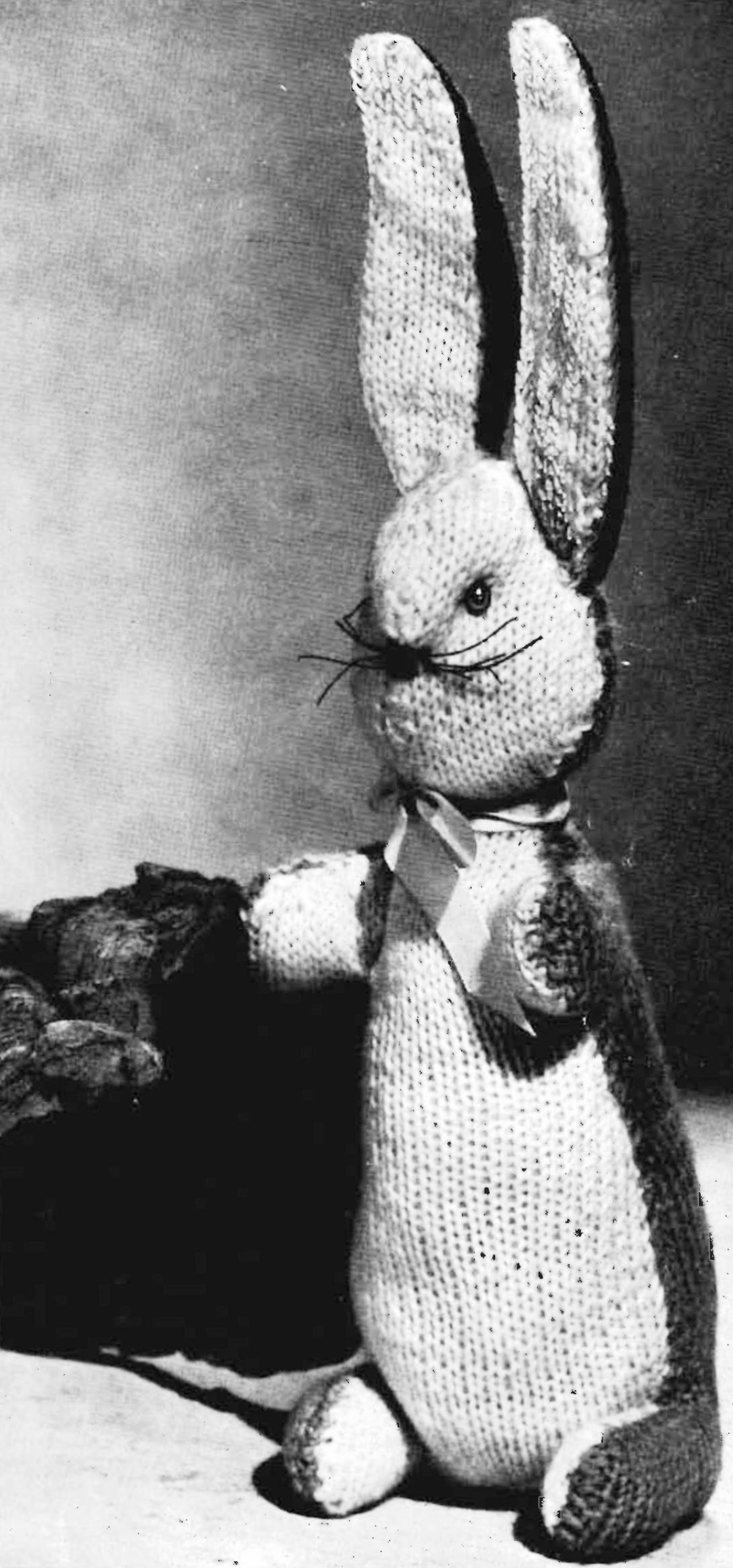 The Toy Box Penelope 43 Knitting Patterns PDF Download Duck Bunny ...