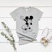Matching Disney Shirts Mickey Mouse Dabbing Shirt Mickey - Etsy