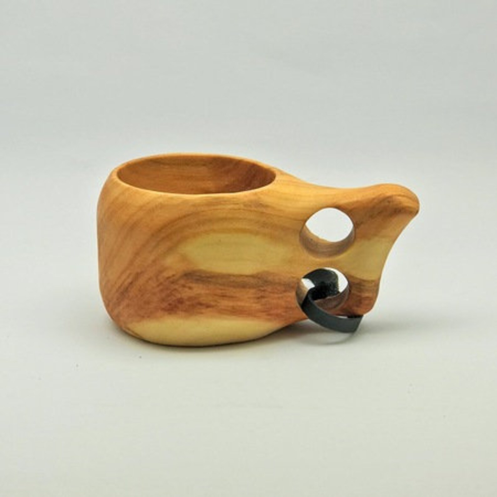 Kuksa cup Wooden kuksa Wooden Handled Cup Hand Carved Cup | Etsy