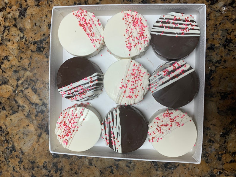 Chocolate Covered Oreo Gift Set Quarantine Gift Idea - Etsy