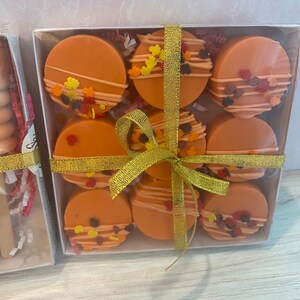 Chocolate Covered Oreo Gift Set, Quarantine Gift Idea, Mother’s Day ...