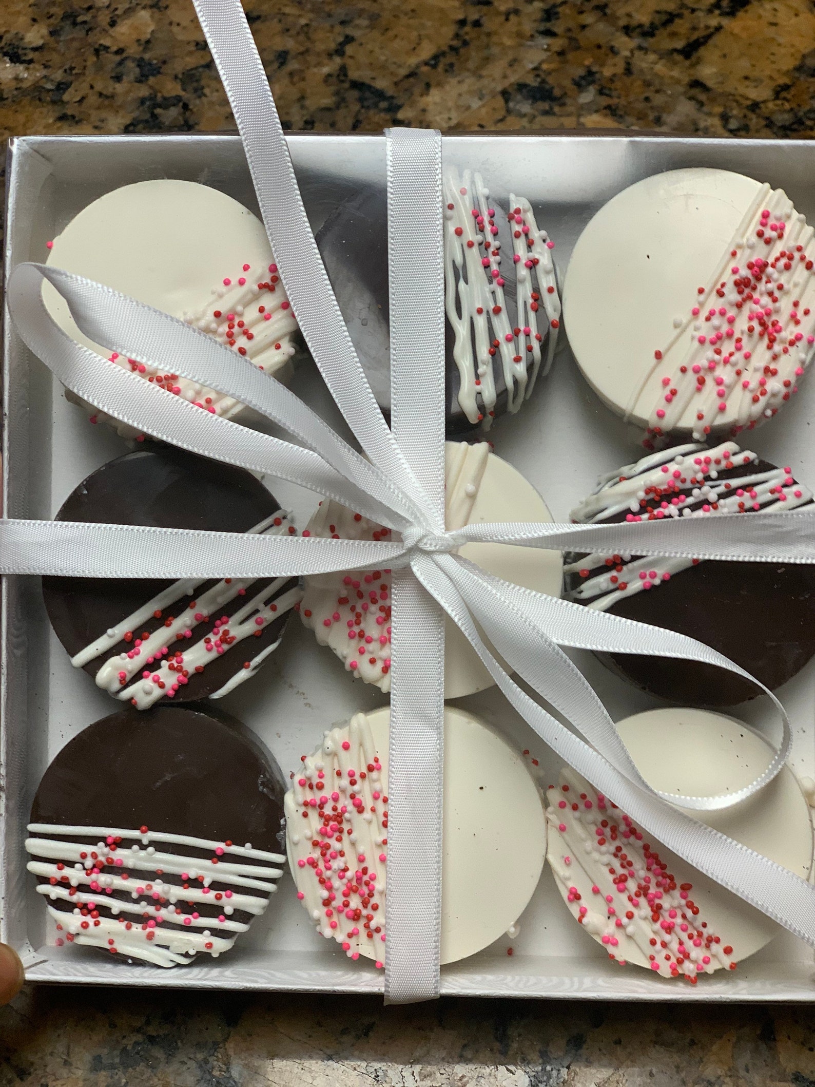 Chocolate Covered Oreo Gift Set Quarantine Gift Idea - Etsy