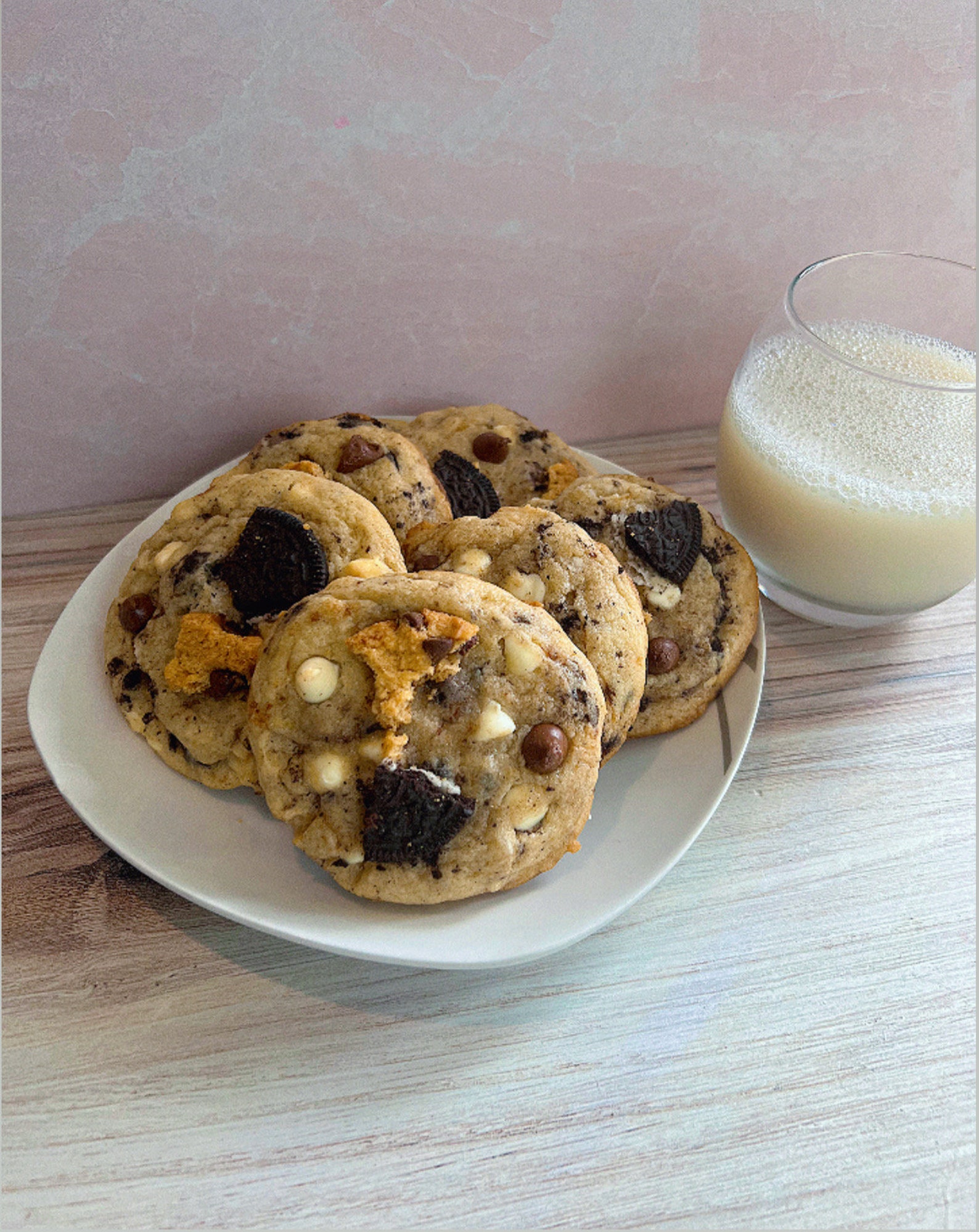 Cookie Lovers Loaded Cookie - Etsy