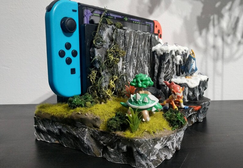 Nintendo Switch Dock Pokemon Diamond and Pearl - Etsy Australia