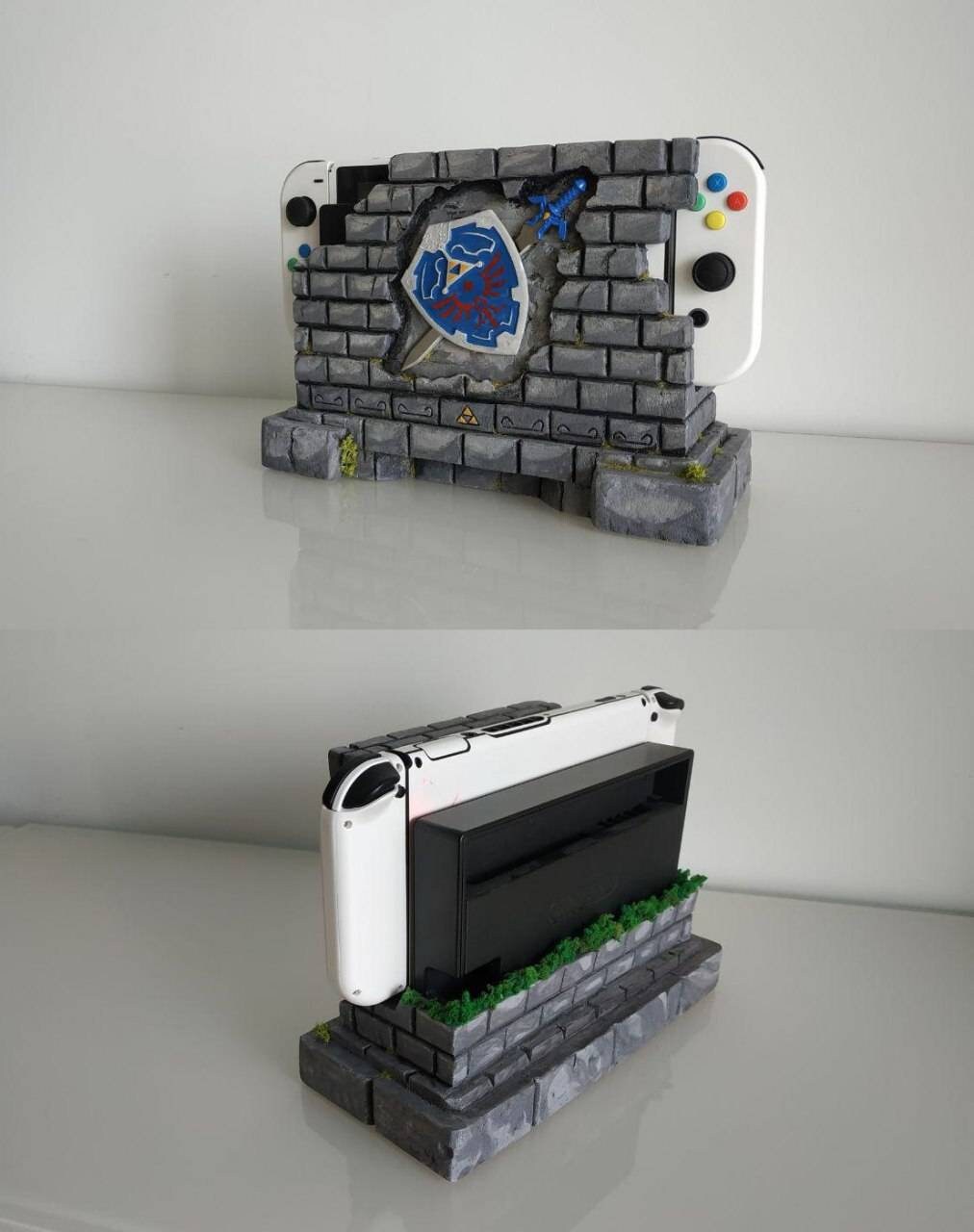 Nintendo Switch Dock on Request - Etsy UK