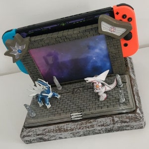 Pokemon Nintendo Switch Dock Palkia & Dialga - Etsy