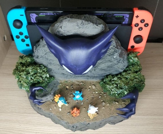 Nintendo switch custom docking station store