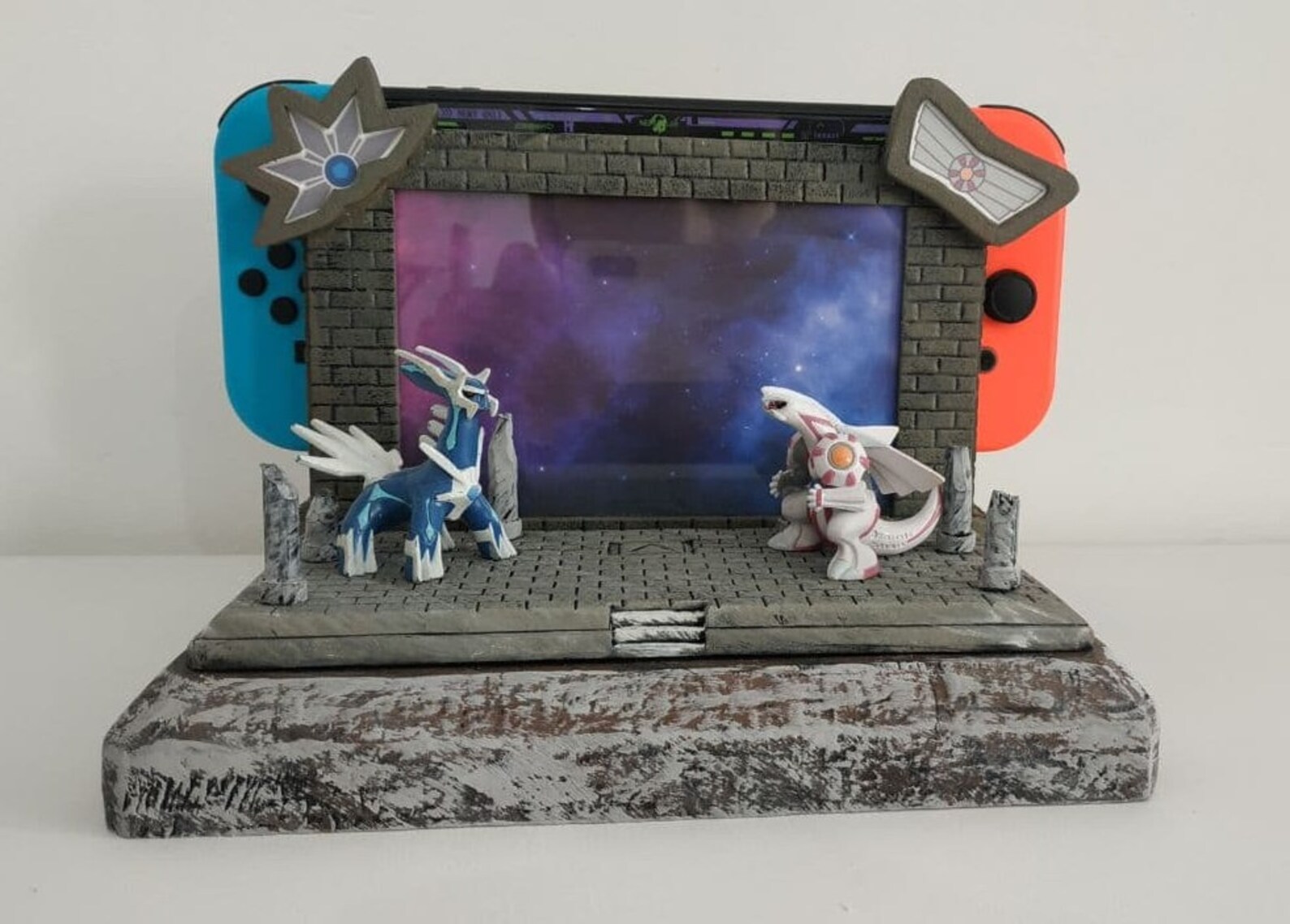 Pokemon Nintendo Switch Dock Palkia & Dialga - Etsy