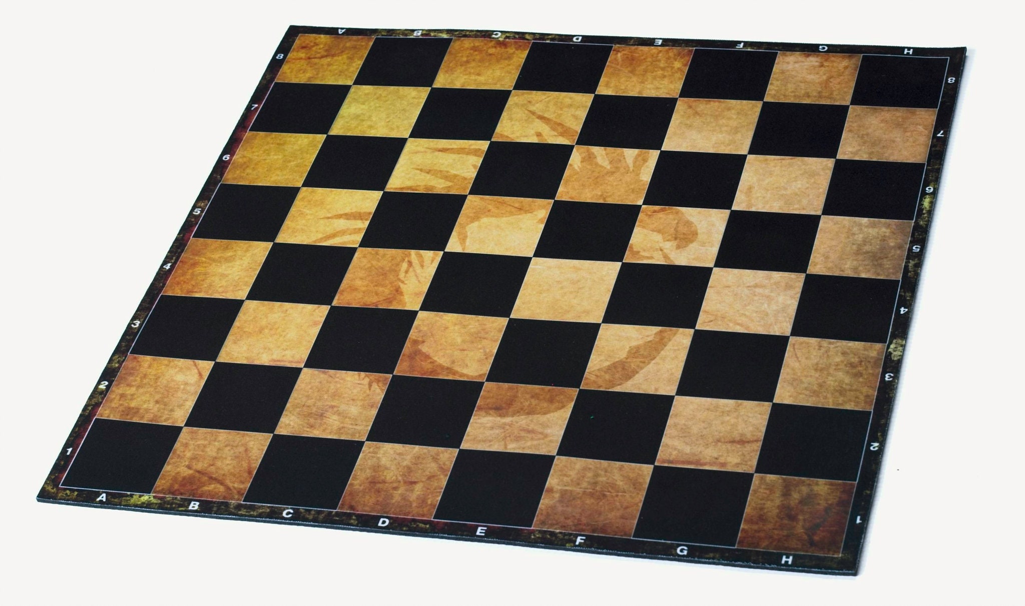 Neoprene Chess Board Mat - Etsy UK