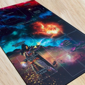 Aeon’s End Compatible Neoprene Playmat - Etsy