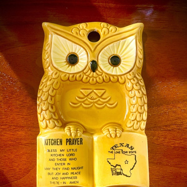 Kitchen Prayer - Etsy