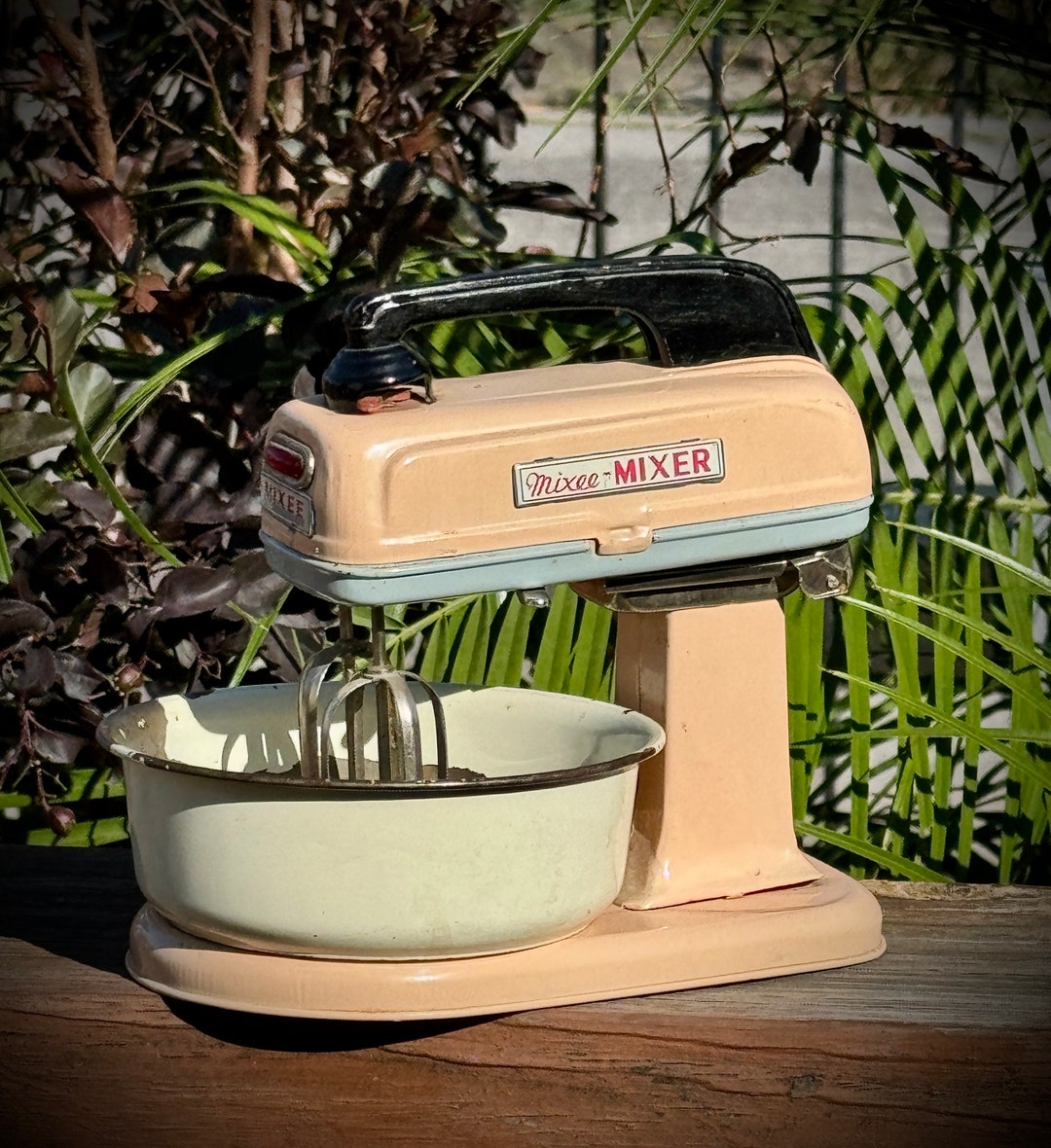1950’s Toy Mixer - Etsy