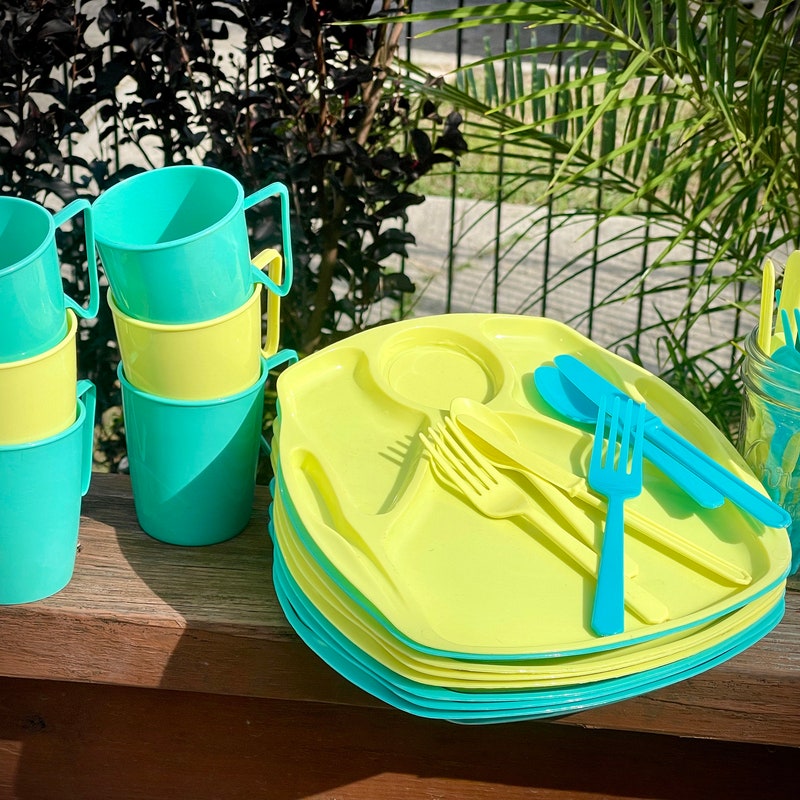 Picnic Ware - Etsy