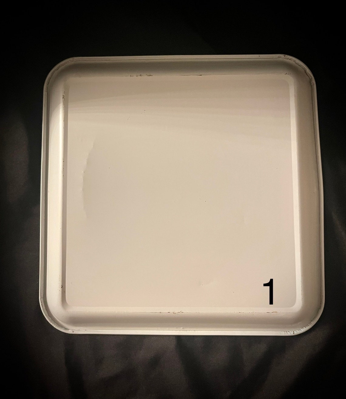 Mid Century Maxey Toleware Trays - Etsy