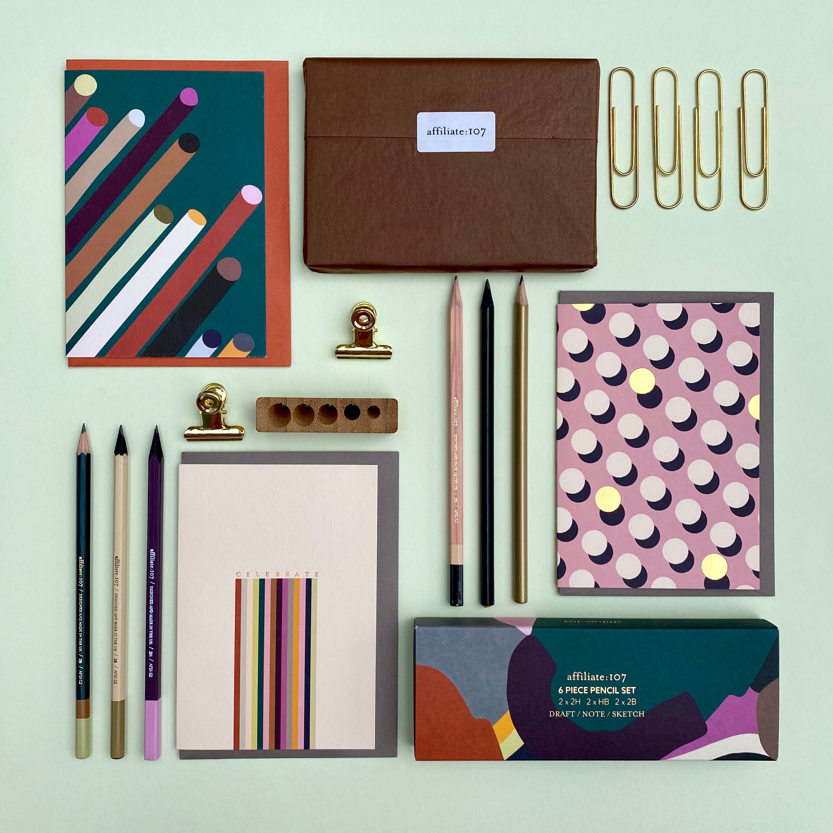 Polka Card by Affiliate:107 - Greeting Card - Graphic Card - Art Card ...