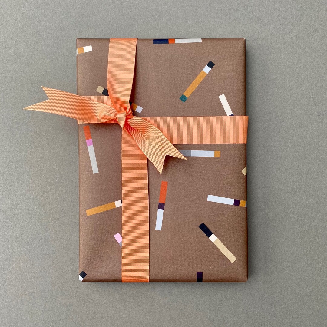Tab GIFT WRAP by Affiliate:107 - 3 Sheets of 50cm X 70cm Gift Wrap ...