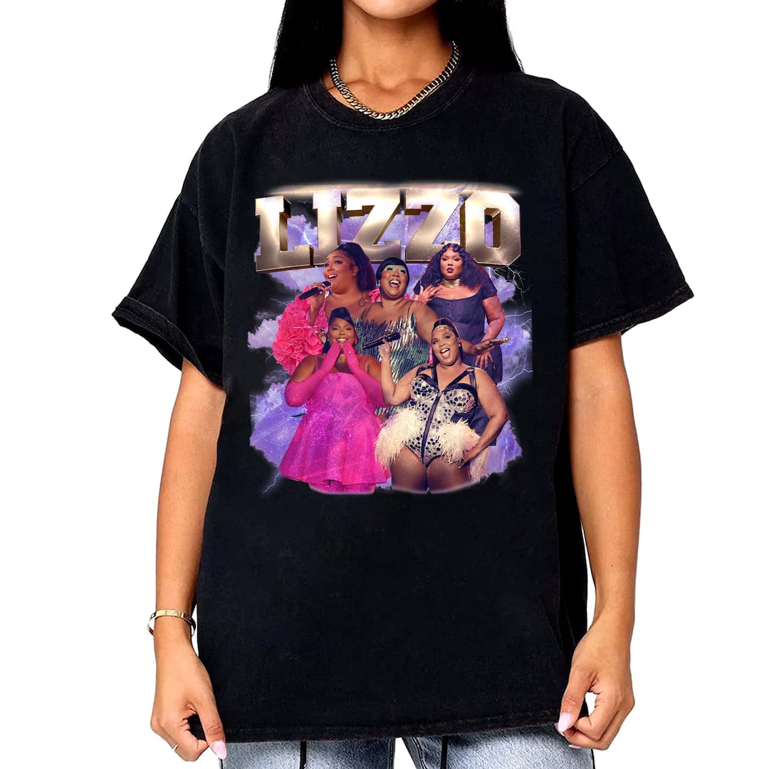 Vintage 90s Lizzo Png, Lizzo Png, Retro Lizzo Png, Lizzo Gift Png ...